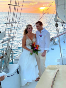 Key West Weddings - Key West Sunset Sail Schooner Spirit of Independence
