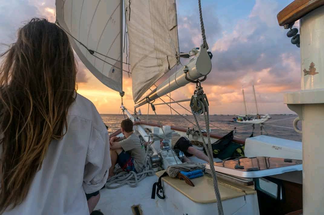 Key West Private Charter - Schooner Spirit of Independe﻿nc﻿e Sunset ...